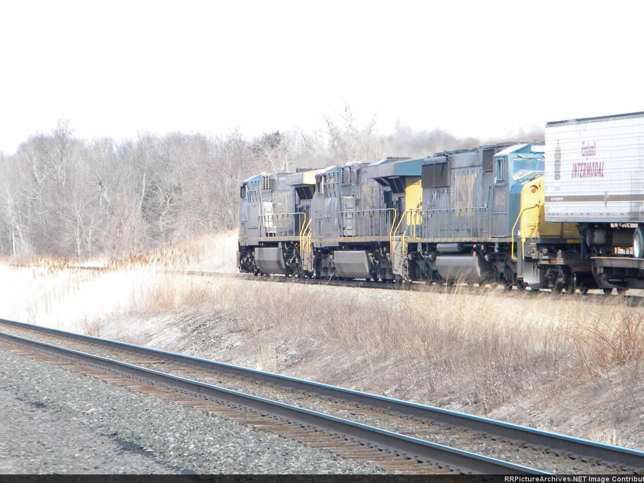 CSX Q019